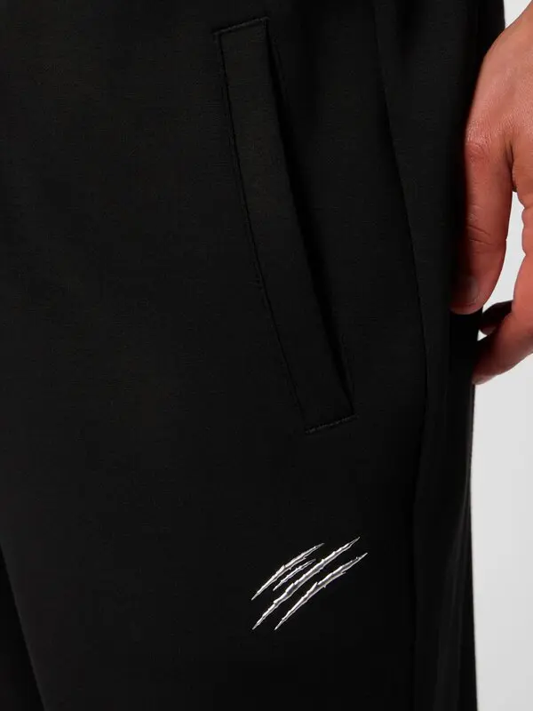 PLEIN SPORT Trousers Colour