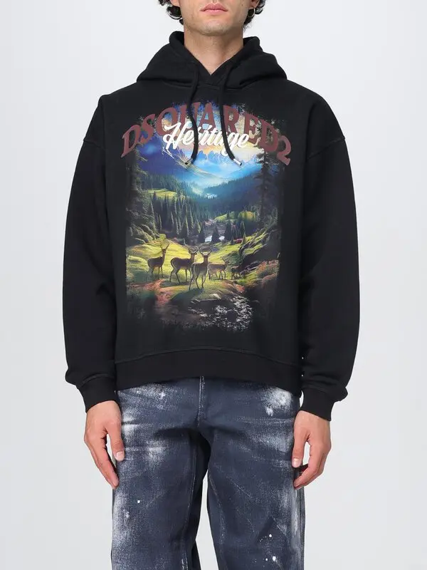 Dsquared2 Sweatshirt Colour