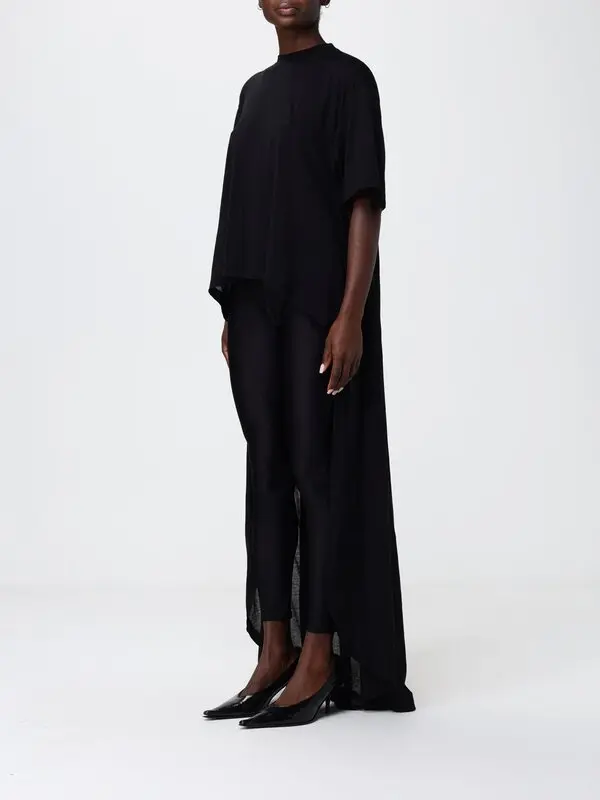 Balenciaga Cotton Blend T-shirts