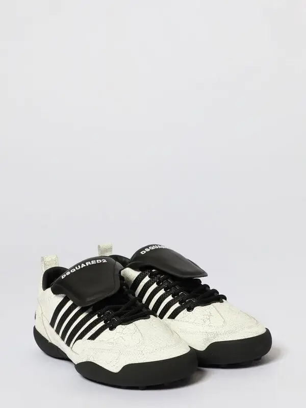 Dsquared2 Trainers Colour