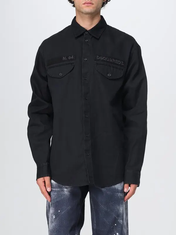 Dsquared2 Shirt Colour