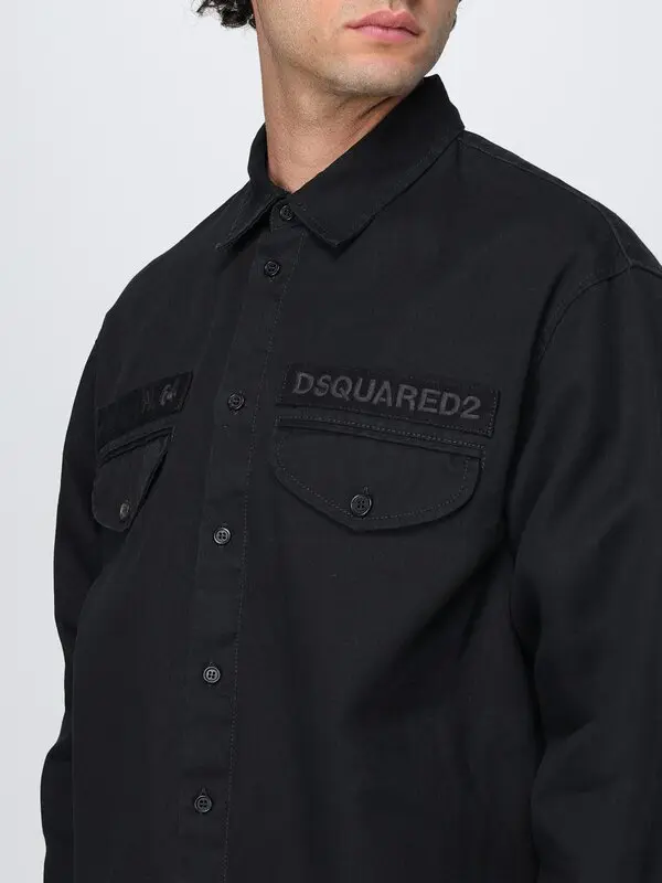 Dsquared2 Shirt Colour