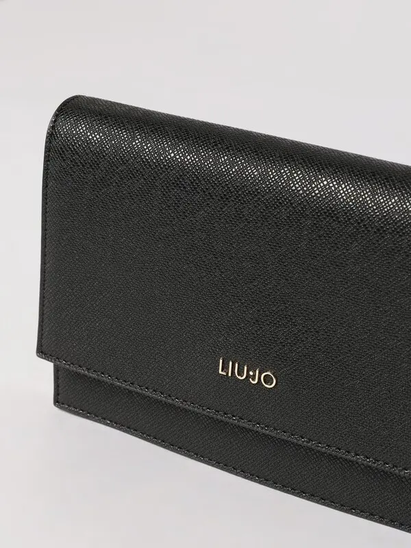Liu Jo Saffiano Faux Leather Mini Bag