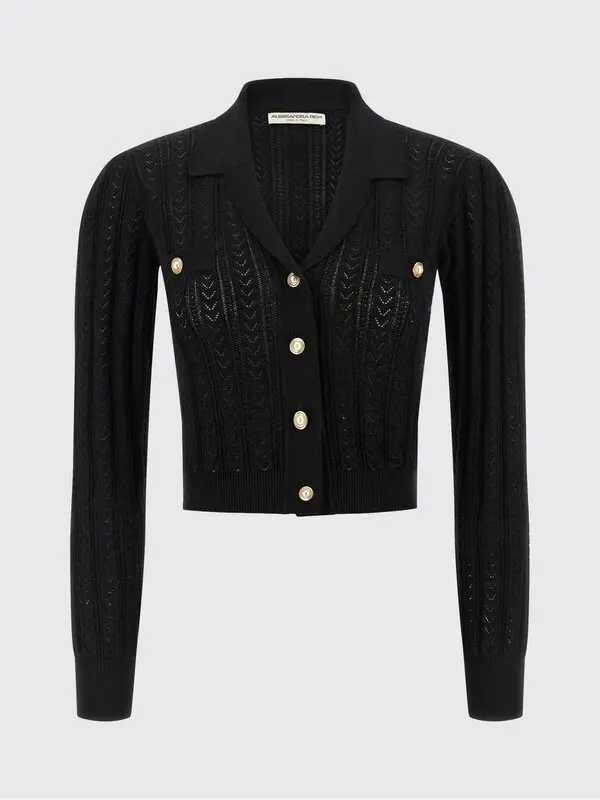 Alessandra Rich Jumper Colour