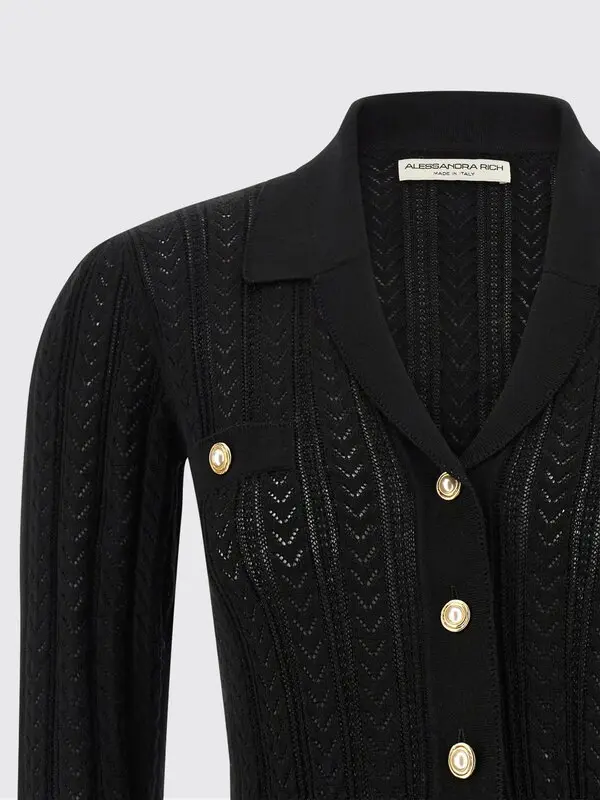 Alessandra Rich Jumper Colour