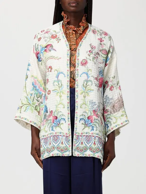 Etro Jacket Colour