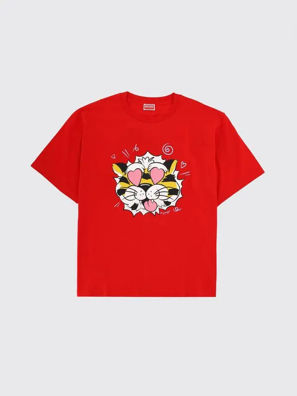 Kenzo T-shirt Colour