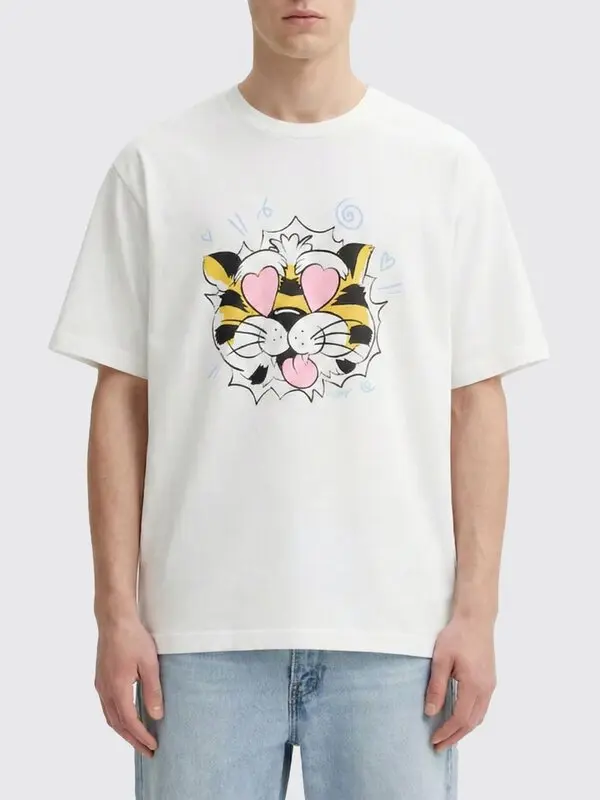 Kenzo T-shirt Colour - White