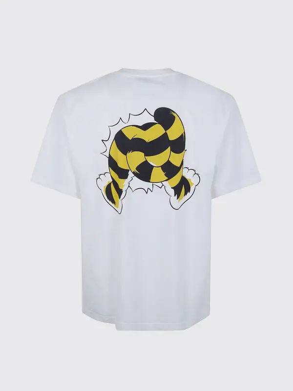 Kenzo T-shirt Colour - White