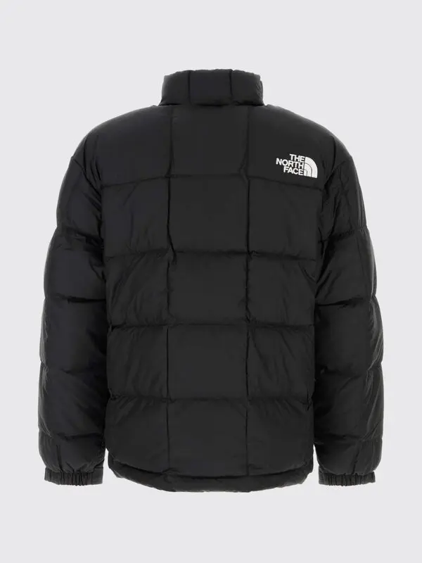 The North Face Logo Padded Polyester Down Jacket