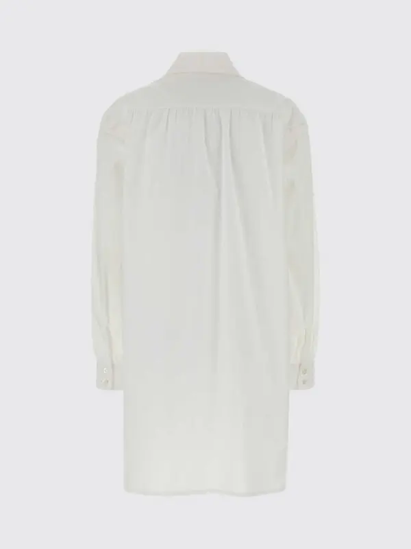 Moschino Cotton Chemisier Dress
