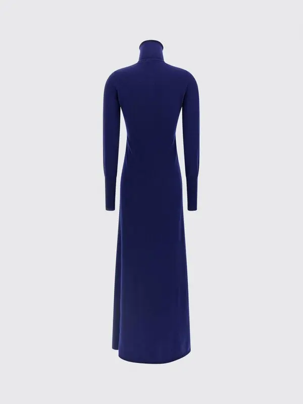 TOM FORD Long Sleeve Maxi Dress