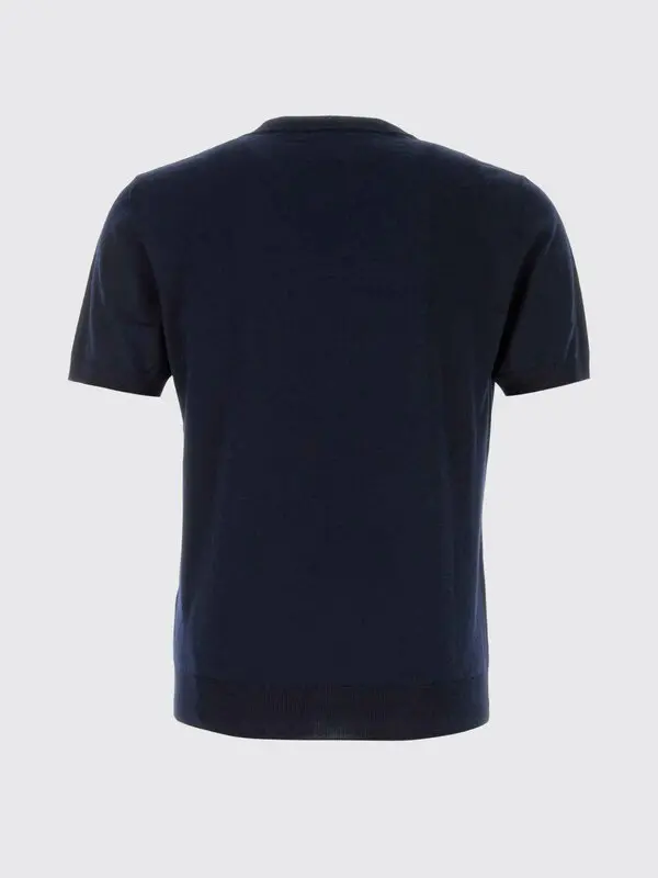 Valentino Garavani Virgin Wool Knit Sweater With Logo