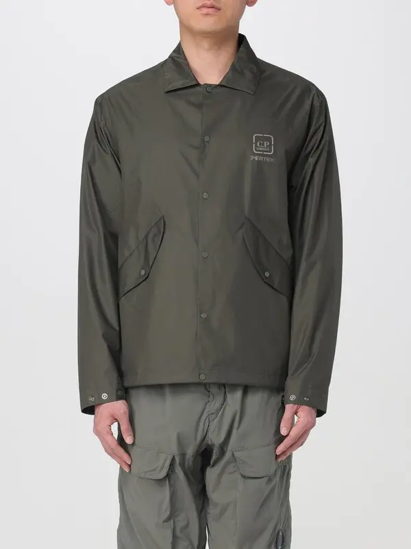C.P. COMPANY Logo Jacket