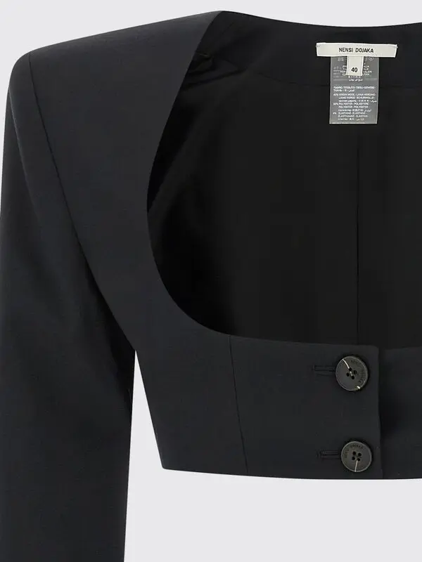 NENSI DOJAKA Cropped Jacket