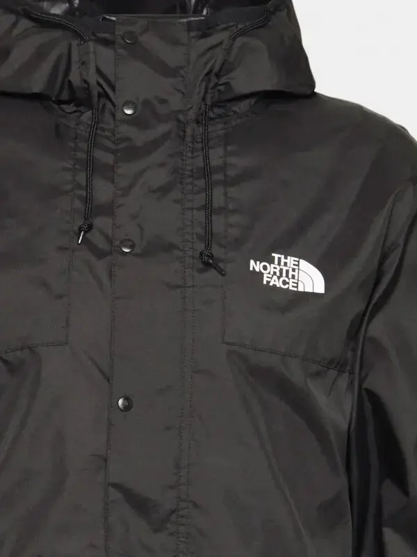 The North Face Windbreaker Jacket - Black