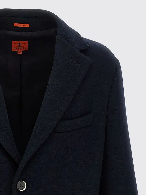 Barena Venezia Tailored Coat