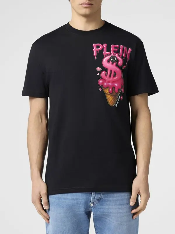 Philipp Plein T-shirt - Black