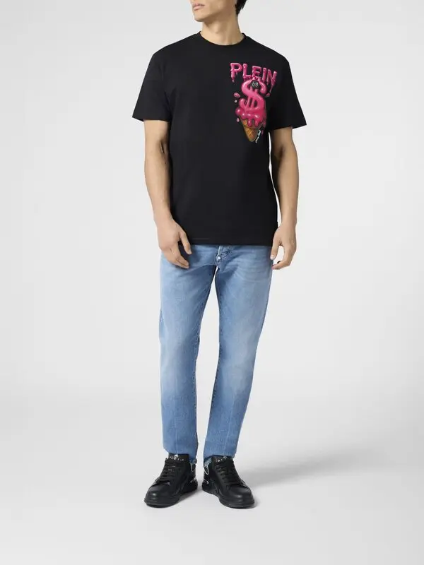 Philipp Plein T-shirt - Black