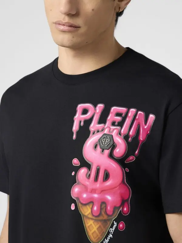 Philipp Plein T-shirt - Black