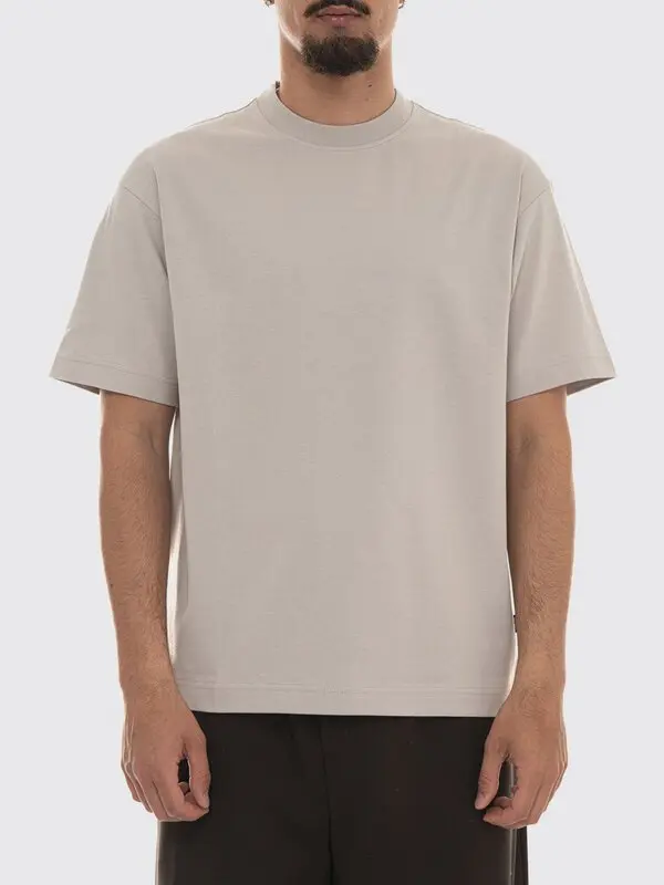 BOSS T-shirt - Grey