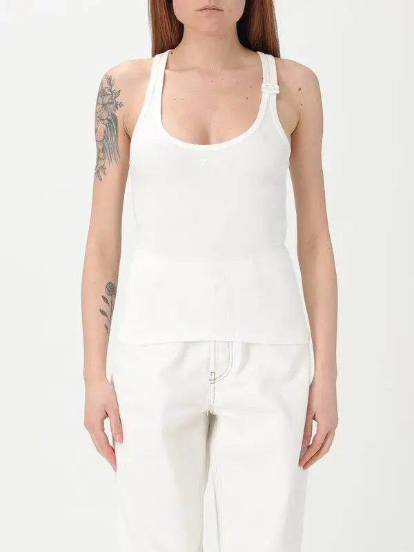 COURREGES T-shirt Colour