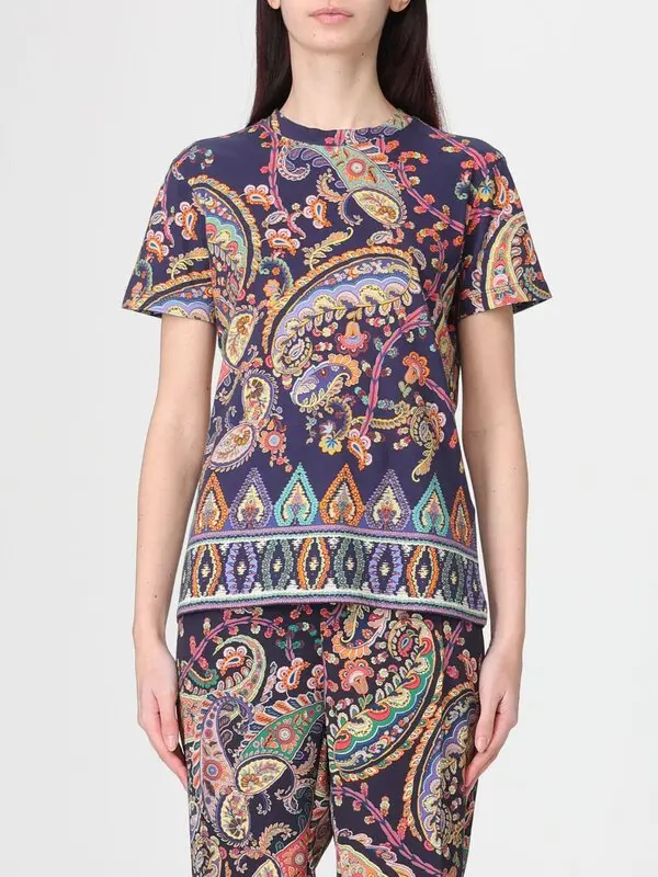 Etro T-shirt Colour