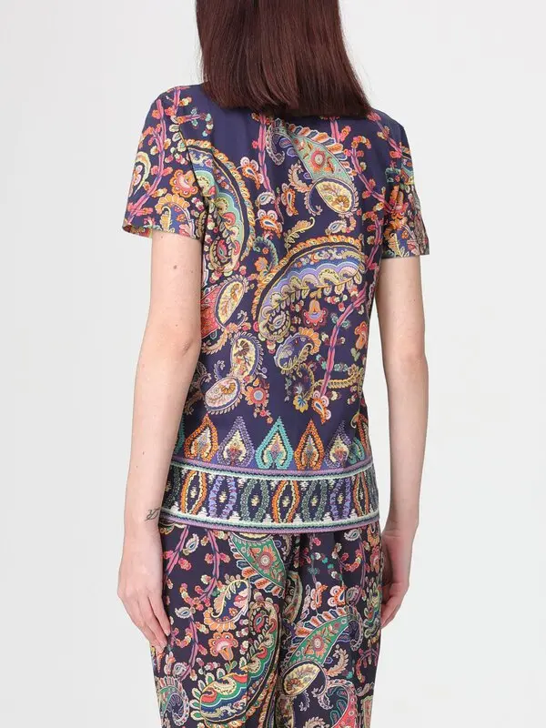 Etro T-shirt Colour