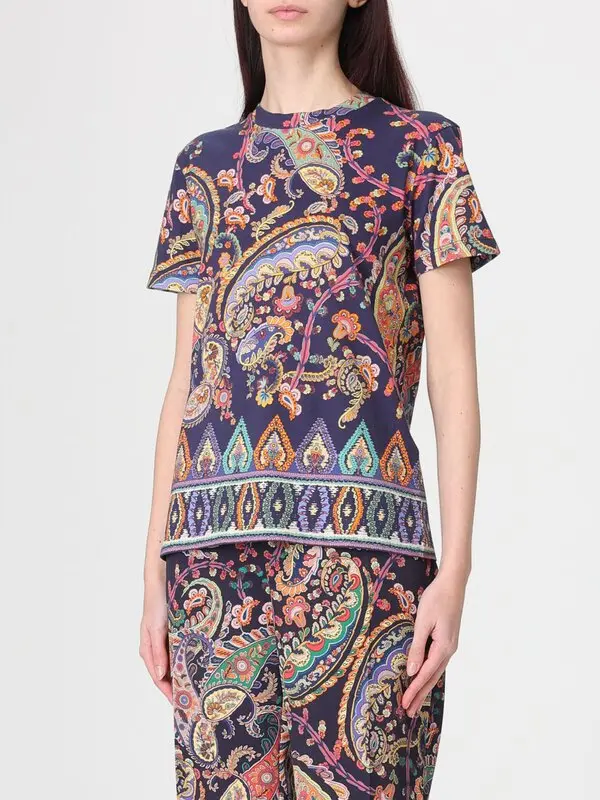Etro T-shirt Colour
