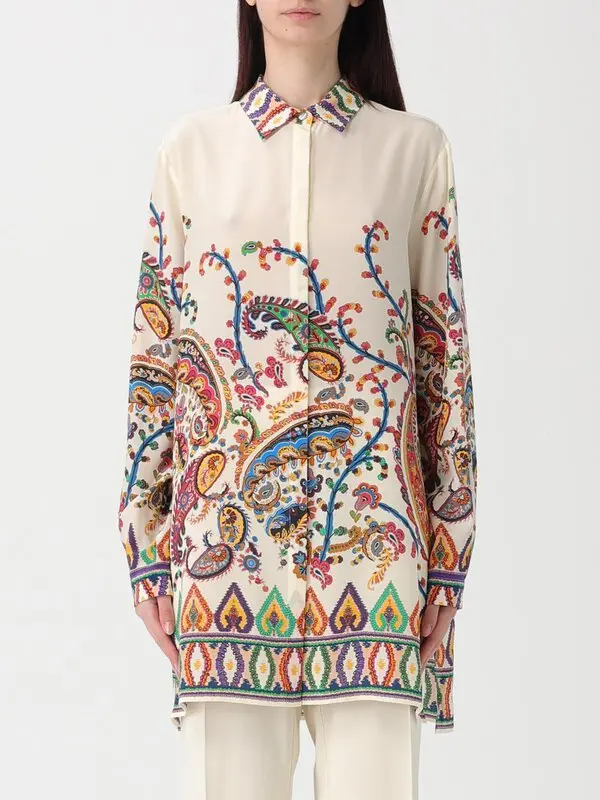 Etro Shirt Colour