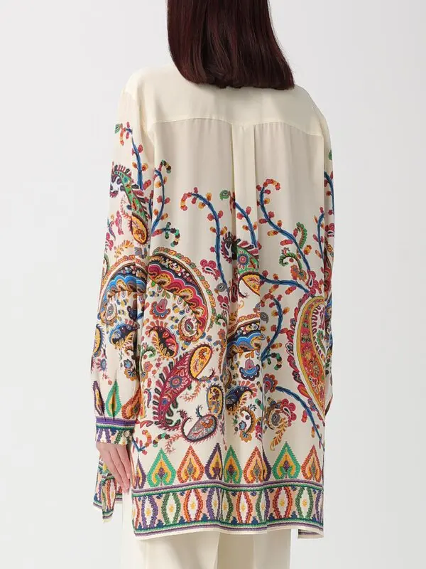 Etro Shirt Colour