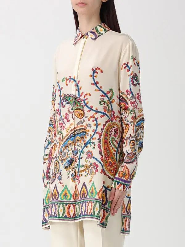 Etro Shirt Colour