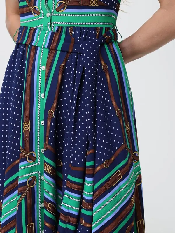 Ralph Lauren Midi Dress