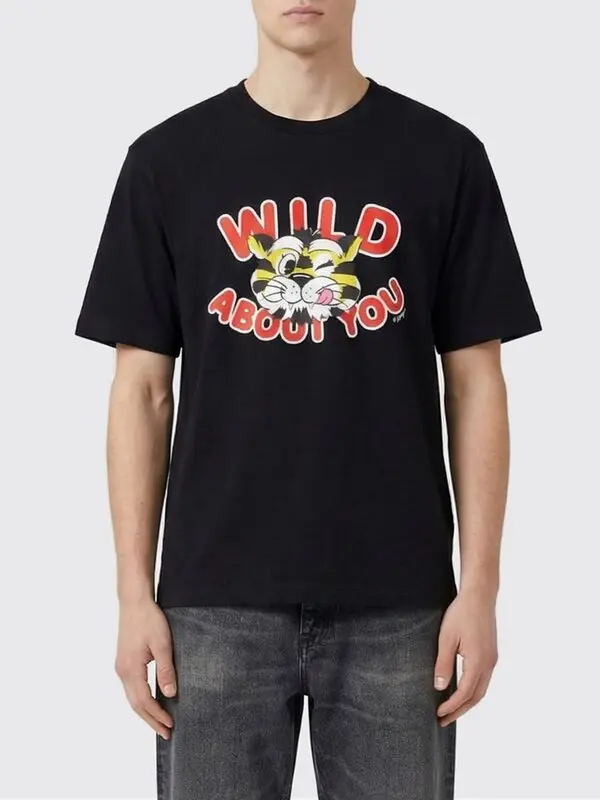 Kenzo T-shirt Colour - Black