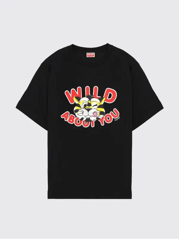 Kenzo T-shirt Colour - Black