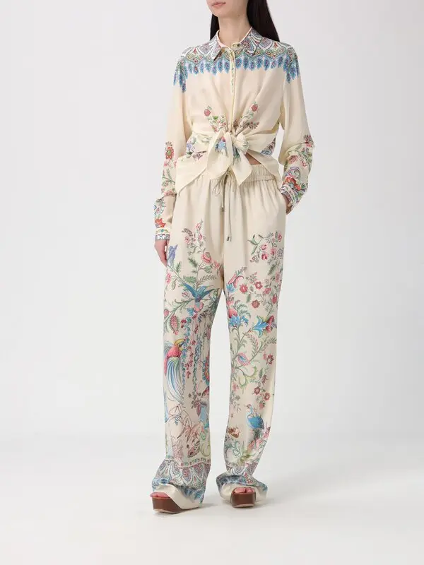Etro Trousers Colour