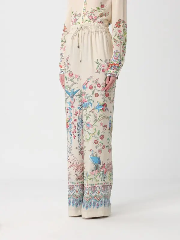 Etro Trousers Colour