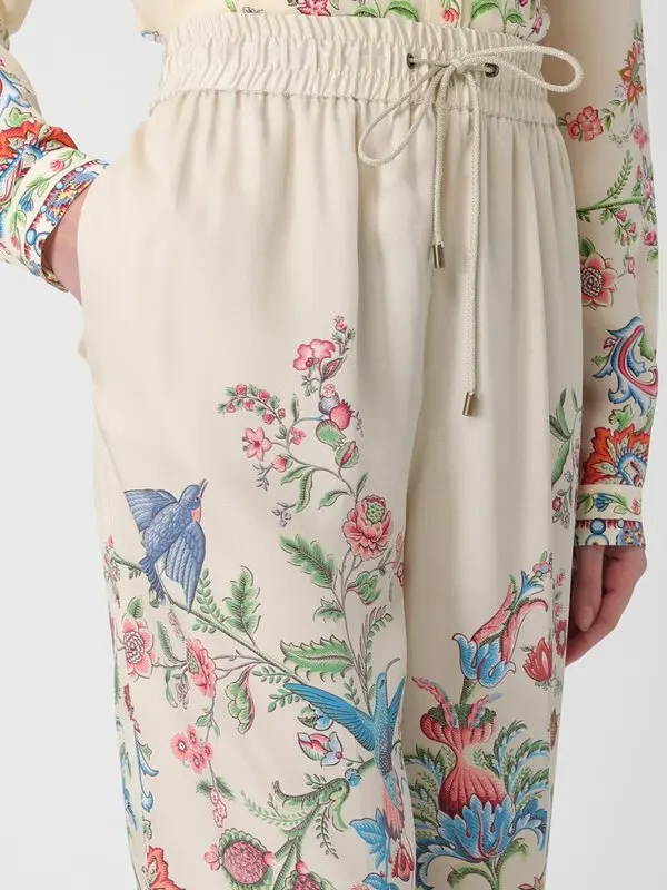 Etro Trousers Colour