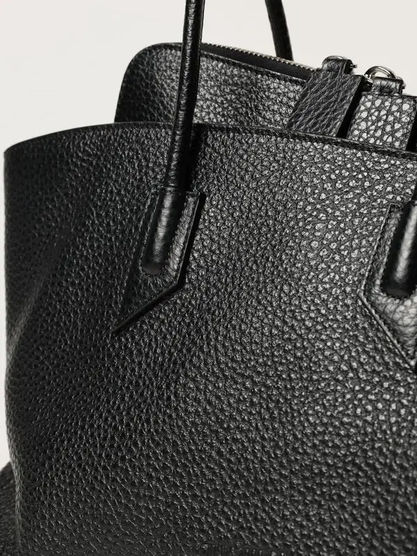 Attico Shoulder Bag - Black