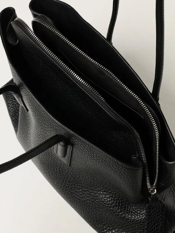 Attico Shoulder Bag - Black