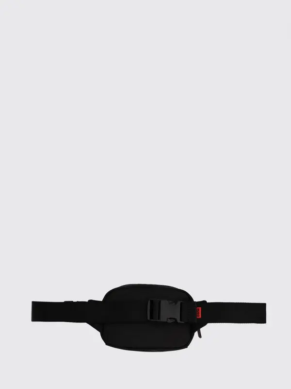 Hugo Ethon 3.0 Recycled Polyester Belt Bag With Logo And Adjustable Strap