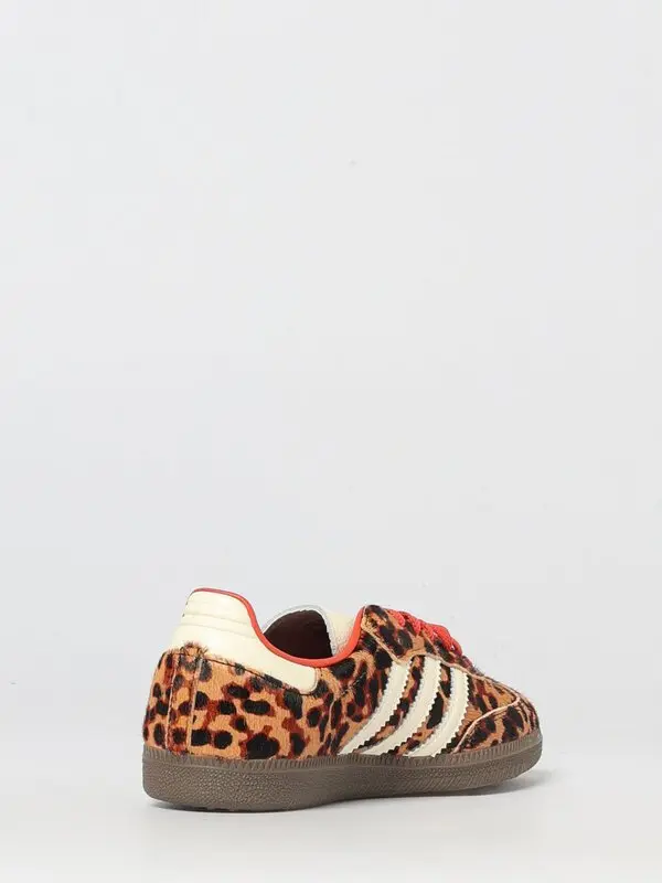 ADIDAS ORIGINALS Leopard Print Sneakers