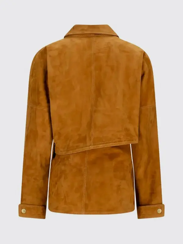 DARKPARK Suede Jacket