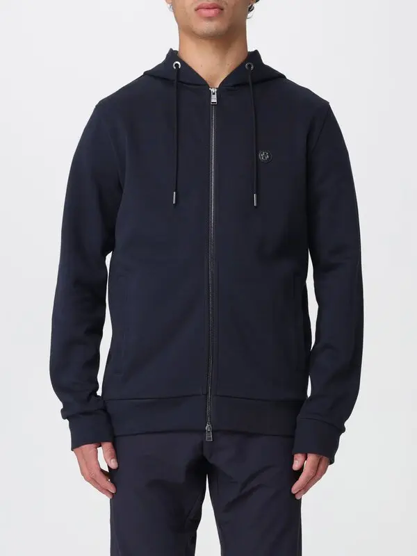 BOSS Full Zip Hoodie