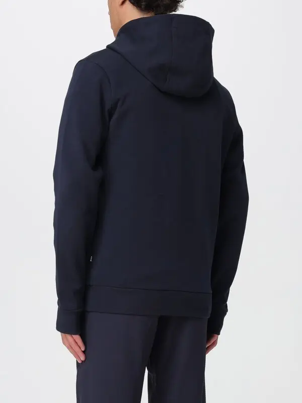 BOSS Full Zip Hoodie