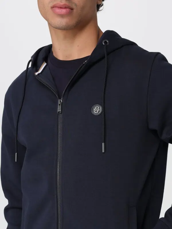 BOSS Full Zip Hoodie