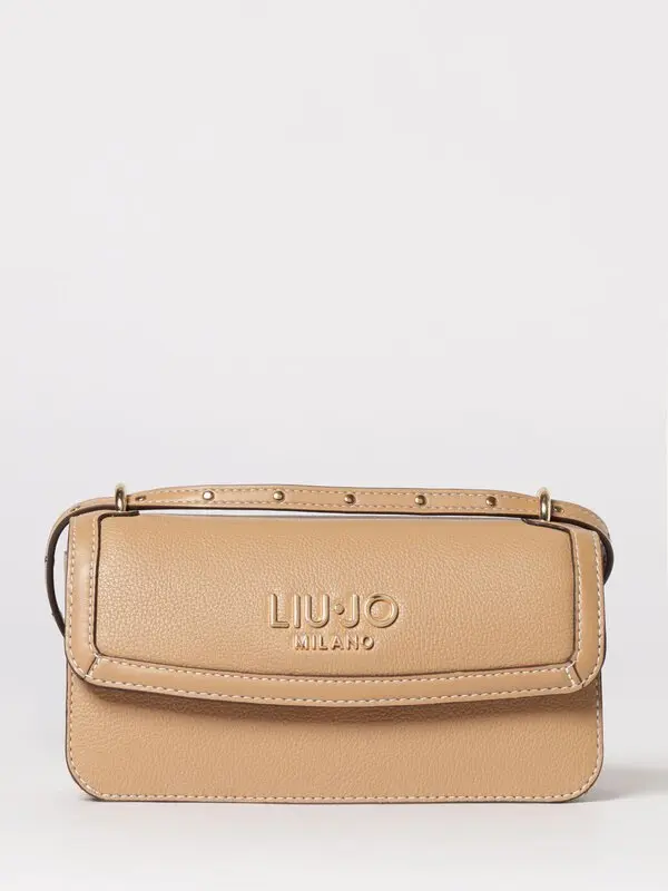 Liu Jo Grained Faux Leather Bag