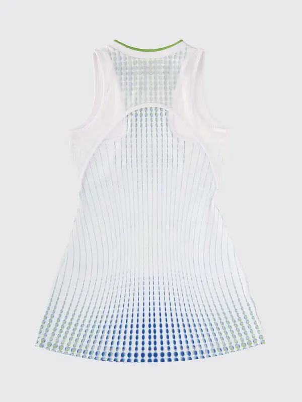 Casablanca Sleeveless V-neck Mini Dress