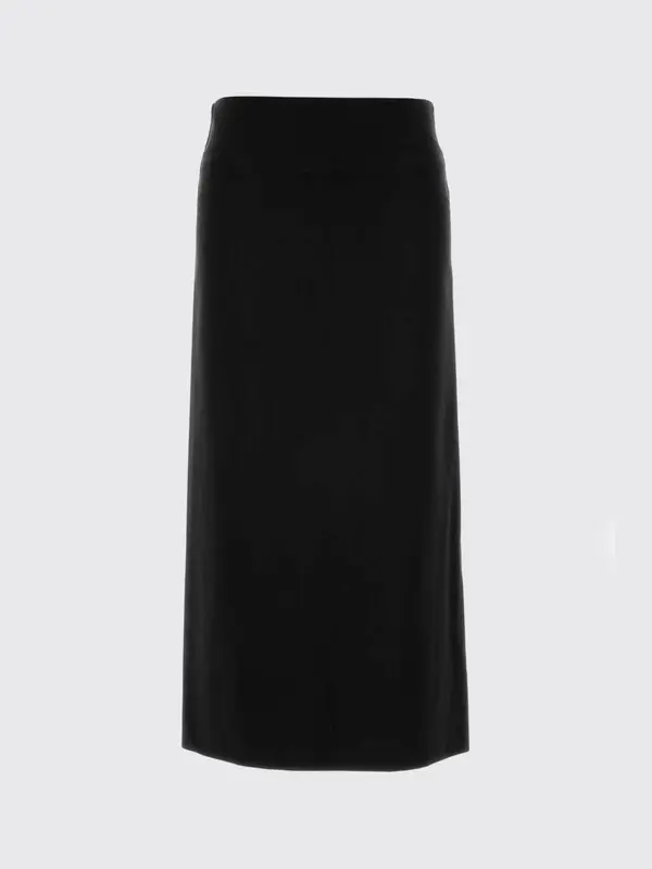 JIL SANDER Viscose Blend Pencil Skirt