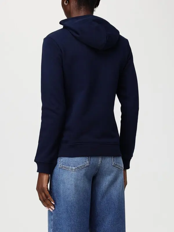 Tommy Hilfiger Cotton Hoodie With Logo